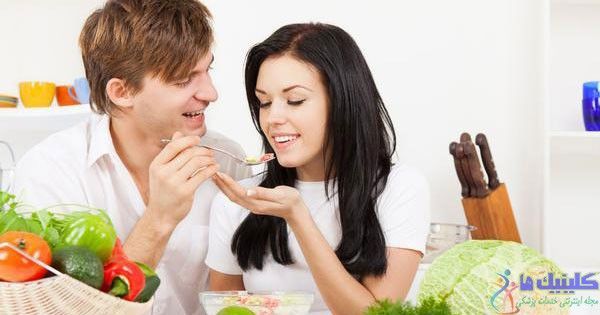 شهوت جنسی زنان و مردان را با چاره های طبیعی افزایش دهید ⋆ کلینیک‌ها